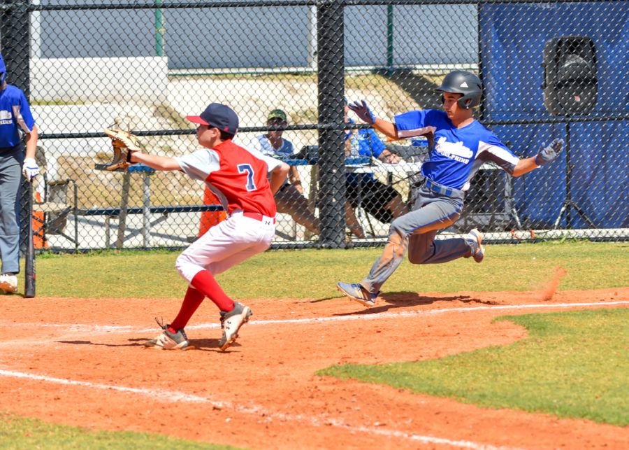 IN PICTURES: MARATHON MIDDLE SCHOOL BASEBALL DOUBLEHEADER