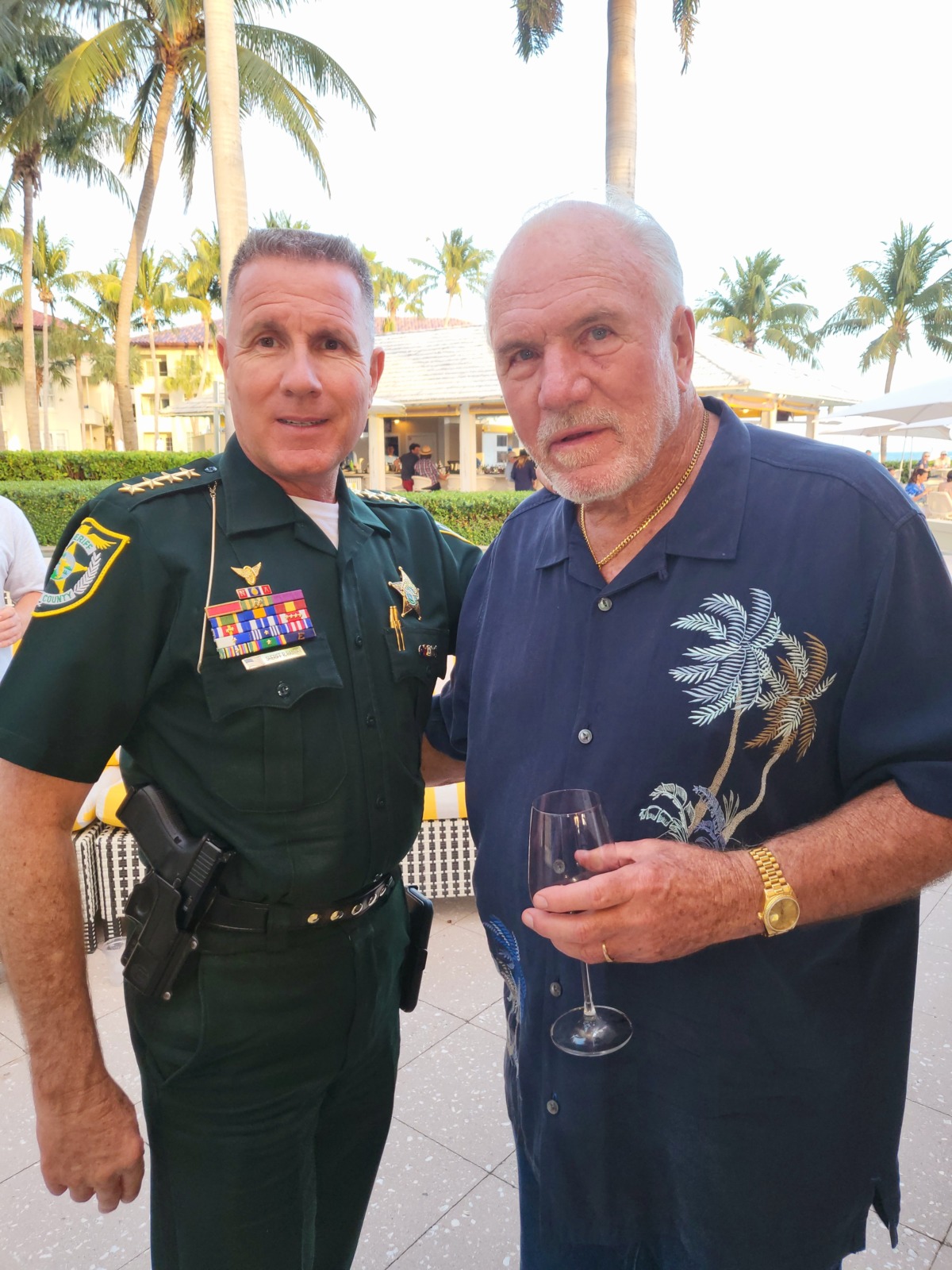 IN PICTURES: ELECTION SEASON STARTS IN KEY WEST