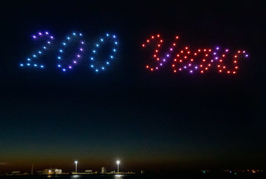 IN PICTURES: KEY WEST CELEBRATES ITS 200TH