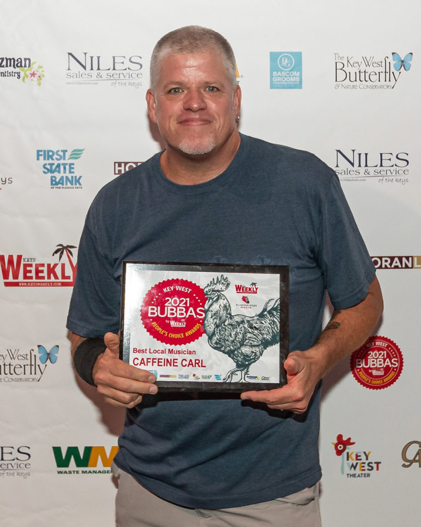 KEY WEST’S MUSIC SCENE IS HOT AS EVER