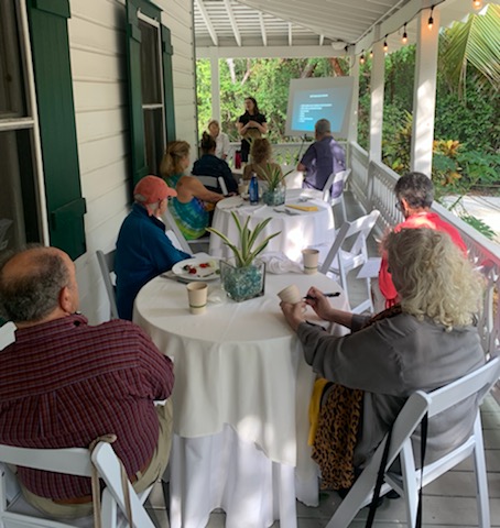 FLORIDA BAY FOREVER OFFERS NATURE TOURS & ENVIRONMENTAL PROGRAMS