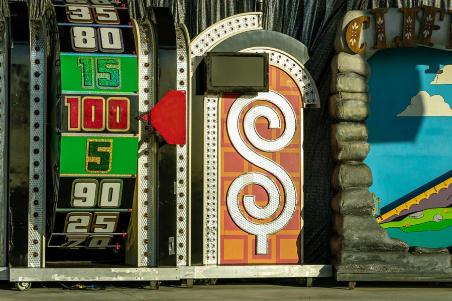 IN PICTURES: PRICE IS RIGHT LIVE FILMS IN KEY WEST