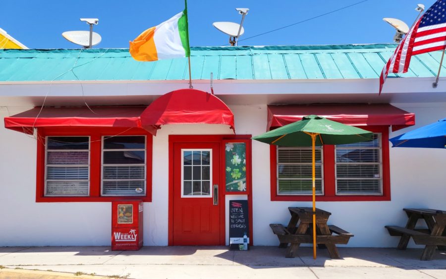 NEW IRISH PUB OPENS IN FAMILIAR KEY WEST LOCATION