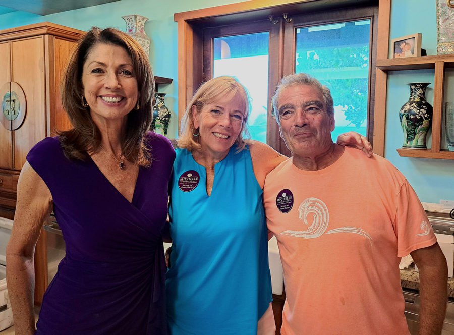 IN PICTURES: COMMISSIONER COLDIRON KICKS OFF REELECTION CAMPAIGN