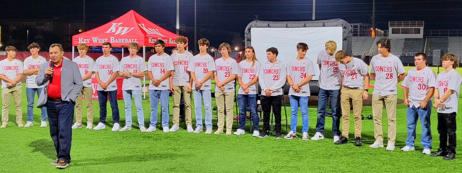 SPORTS & MORE: KEY WEST CONCH BASEBALL & SOFTBALL TEAMS SEEK STATE TITLES