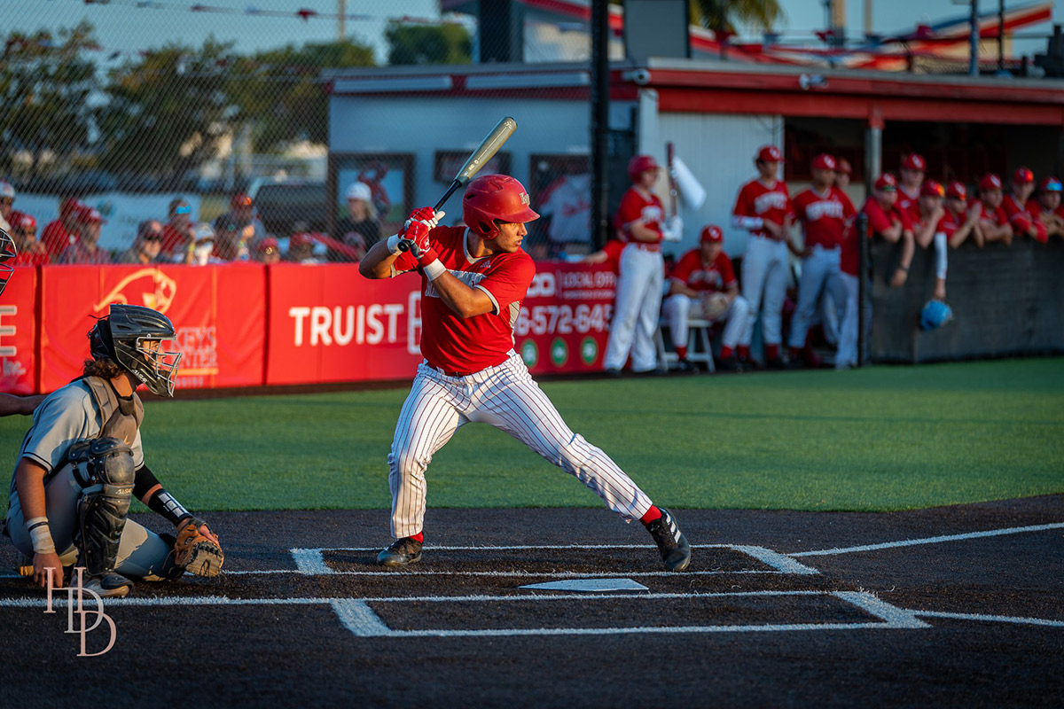 CONCH BASEBALL ENDS SEASON AS DISTRICT CHAMPS