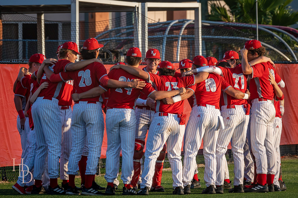 CONCH BASEBALL ENDS SEASON AS DISTRICT CHAMPS