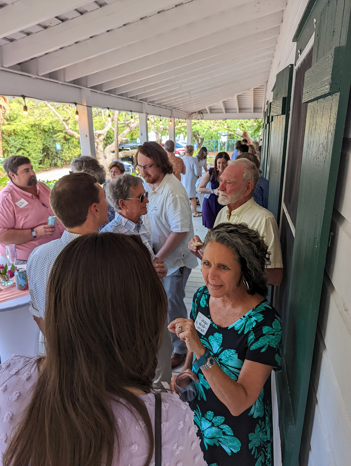 GETTING THE WATER RIGHT: SFWMD BOARD RECEIVES WARM RECEPTION IN FLORIDA ...