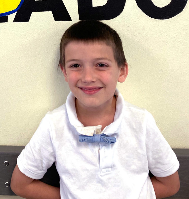 KIDS WEEKLY: DRAKE HAGEN & RILEY YOUNG