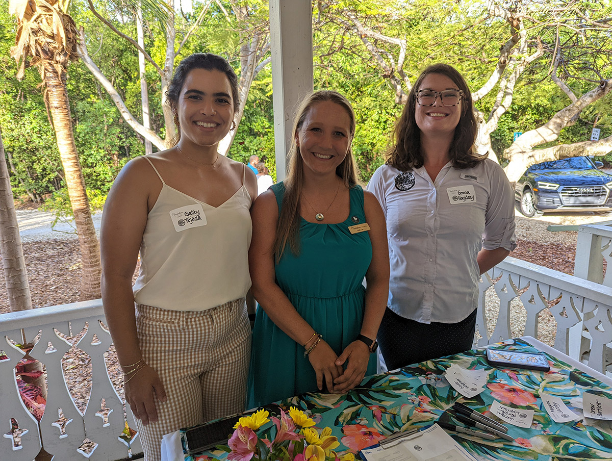 GETTING THE WATER RIGHT: SFWMD BOARD RECEIVES WARM RECEPTION IN FLORIDA ...