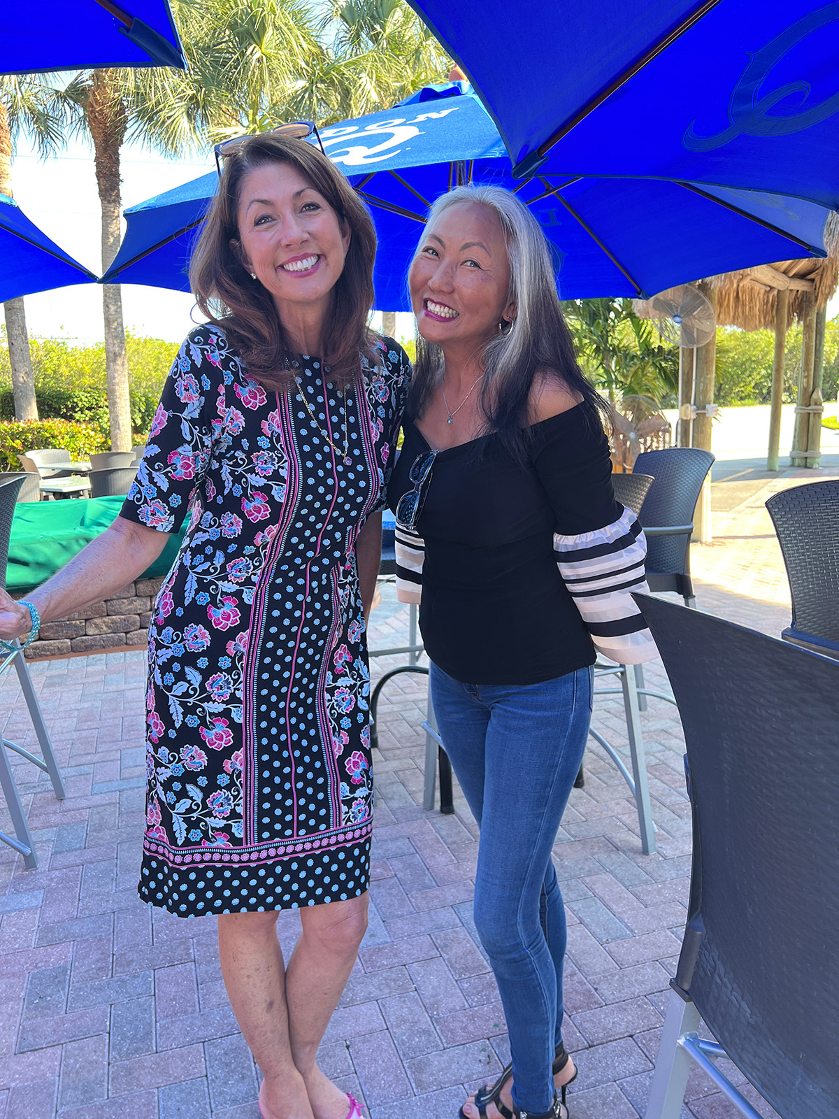 IN PICTURES: COUNTY COMMISSIONER MICHELLE COLDIRON HOSTS CAMPAIGN ...