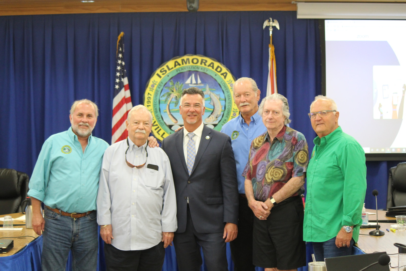 THOMAS ‘TED’ YATES NAMED ISLAMORADA’S NEXT MANAGER