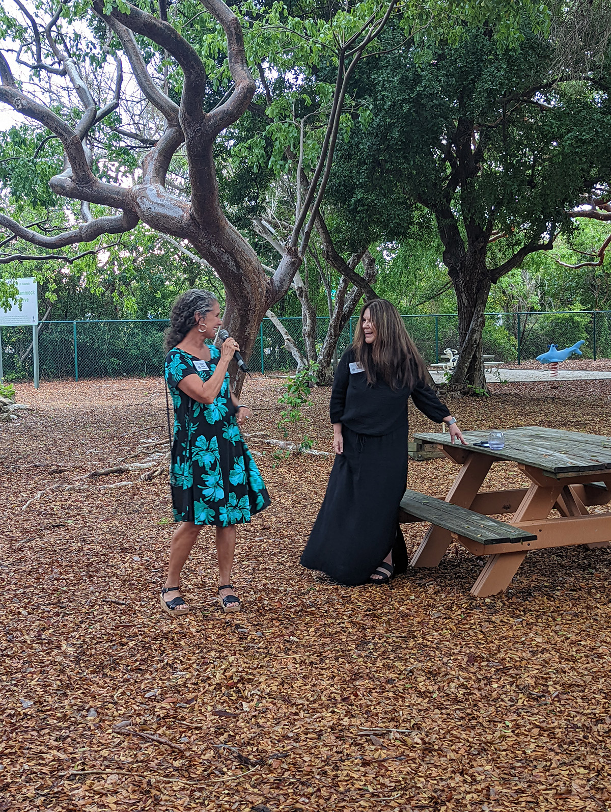 GETTING THE WATER RIGHT: SFWMD BOARD RECEIVES WARM RECEPTION IN FLORIDA ...
