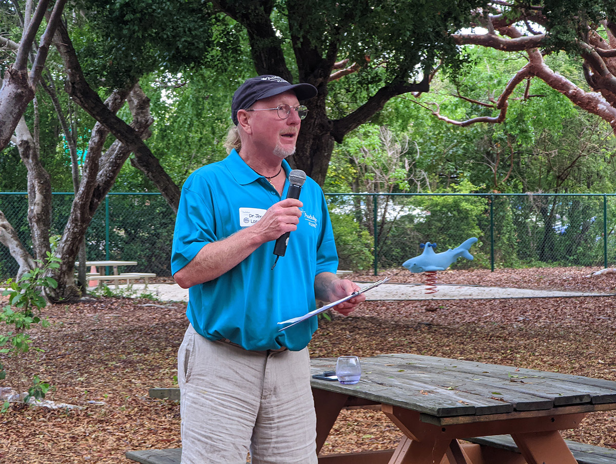 GETTING THE WATER RIGHT: SFWMD BOARD RECEIVES WARM RECEPTION IN FLORIDA ...