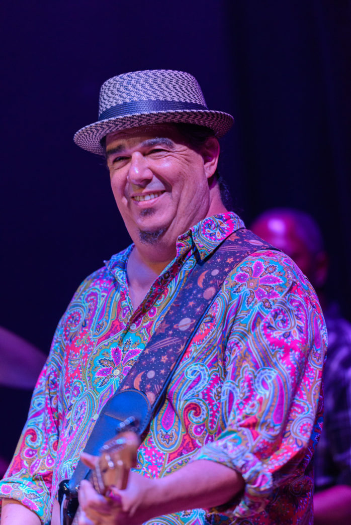 LARRY BAEDER: A MUSICAL LEGEND LIVING IN KEY WEST