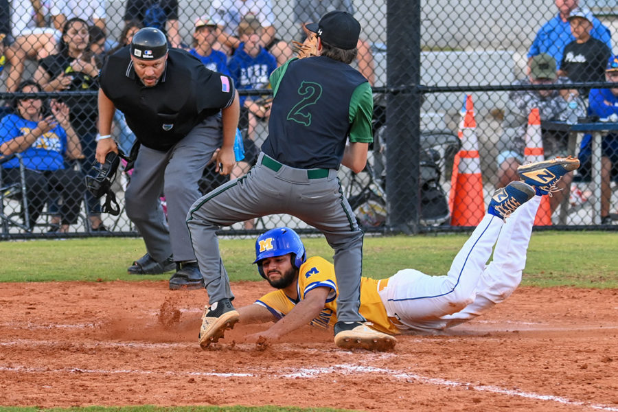 IN PICTURES: MARATHON FALLS TO CORAL SHORES IN BASEBALL