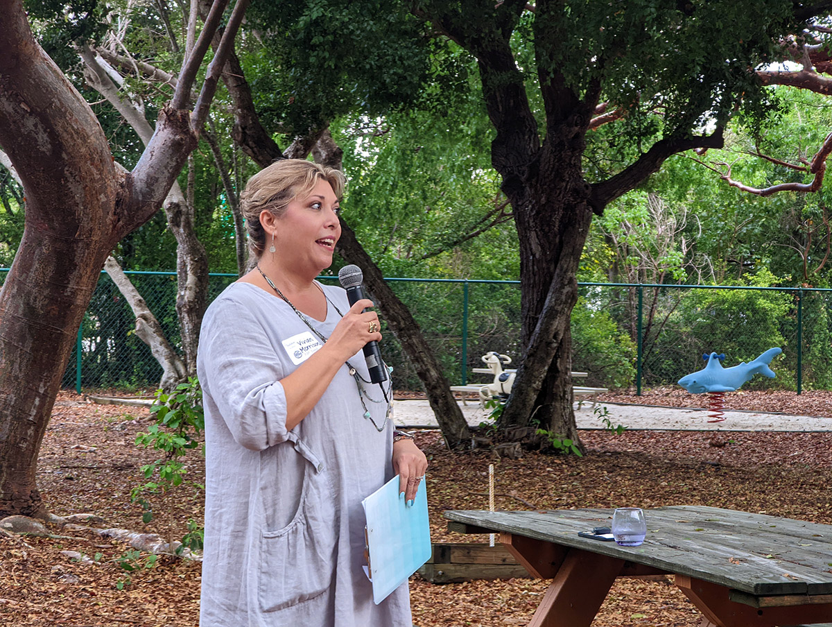 GETTING THE WATER RIGHT: SFWMD BOARD RECEIVES WARM RECEPTION IN FLORIDA ...