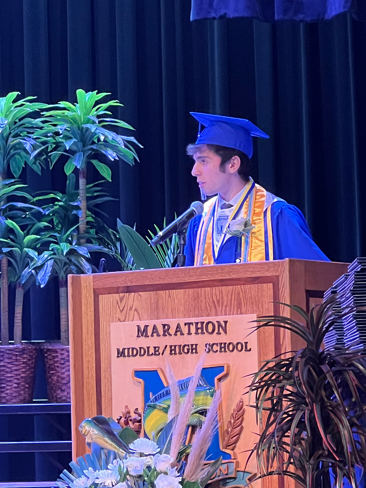 IN PICTURES: MARATHON HIGH SCHOOL CLASS OF 2022 GRADUATION