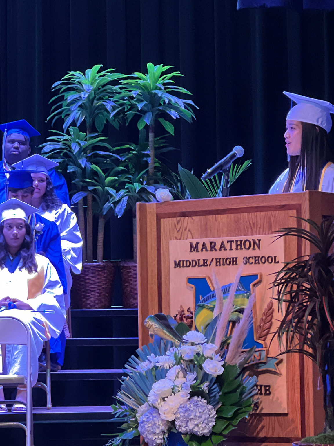 IN PICTURES: MARATHON HIGH SCHOOL CLASS OF 2022 GRADUATION
