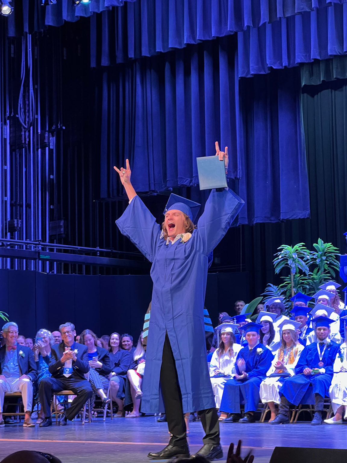 IN PICTURES MARATHON HIGH SCHOOL CLASS OF 2022 GRADUATION