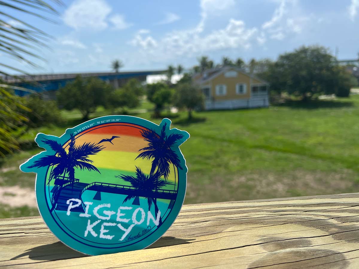 TROLLEY & POWER LINE USHER IN NEW ERA FOR HISTORIC PIGEON KEY