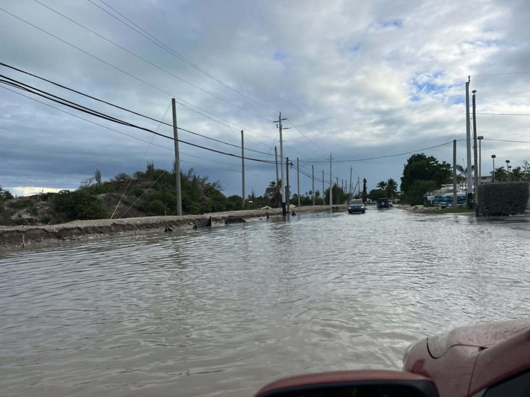 START OF HURRICANE SEASON BROUGHT 11 INCHES OF RAIN TO THE KEYS