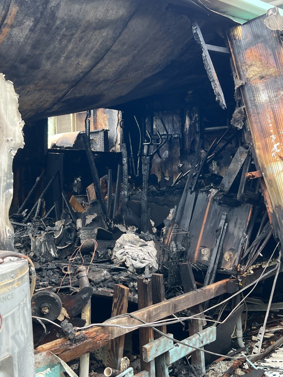 KEY LARGO RESIDENTS DISPLACED FOLLOWING 2 FIRES IN A 72-HOUR SPAN