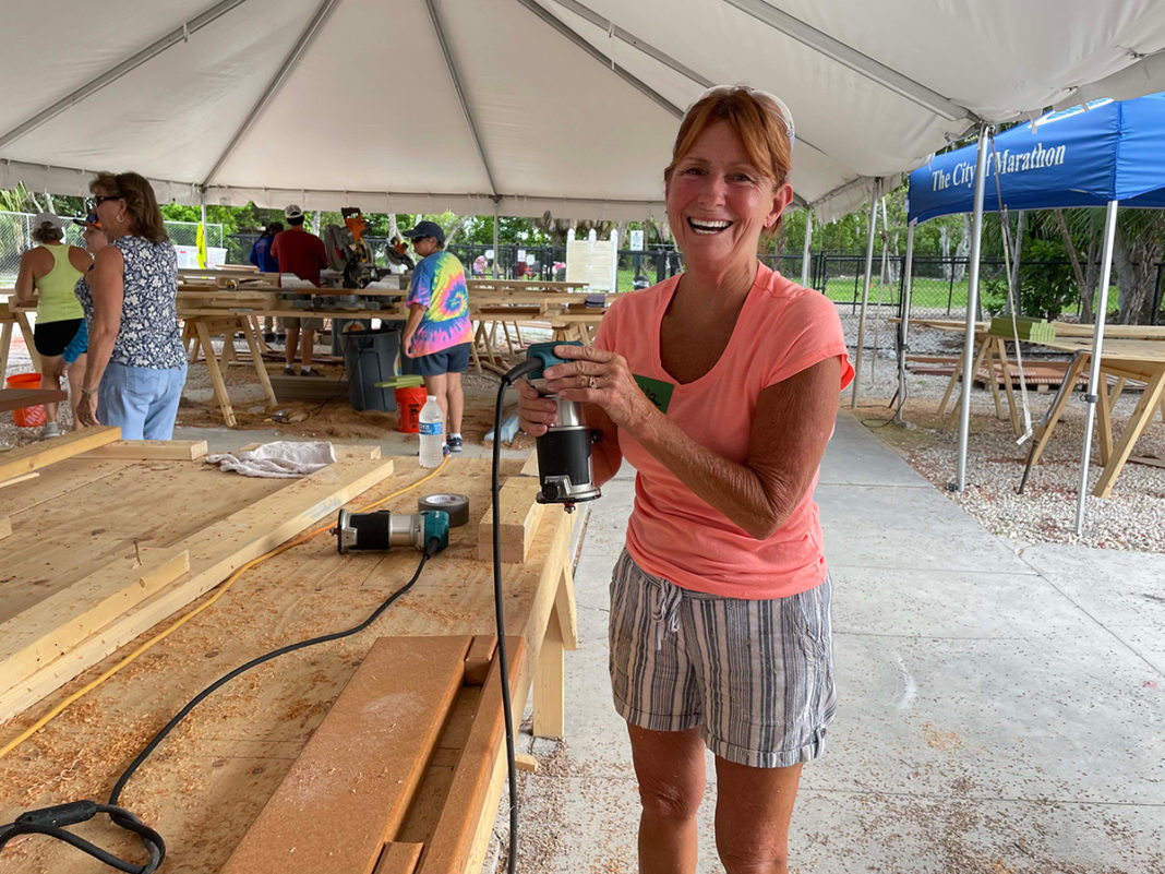 MASSIVE 7-DAY ROTARY PARK BUILD CONCLUDES