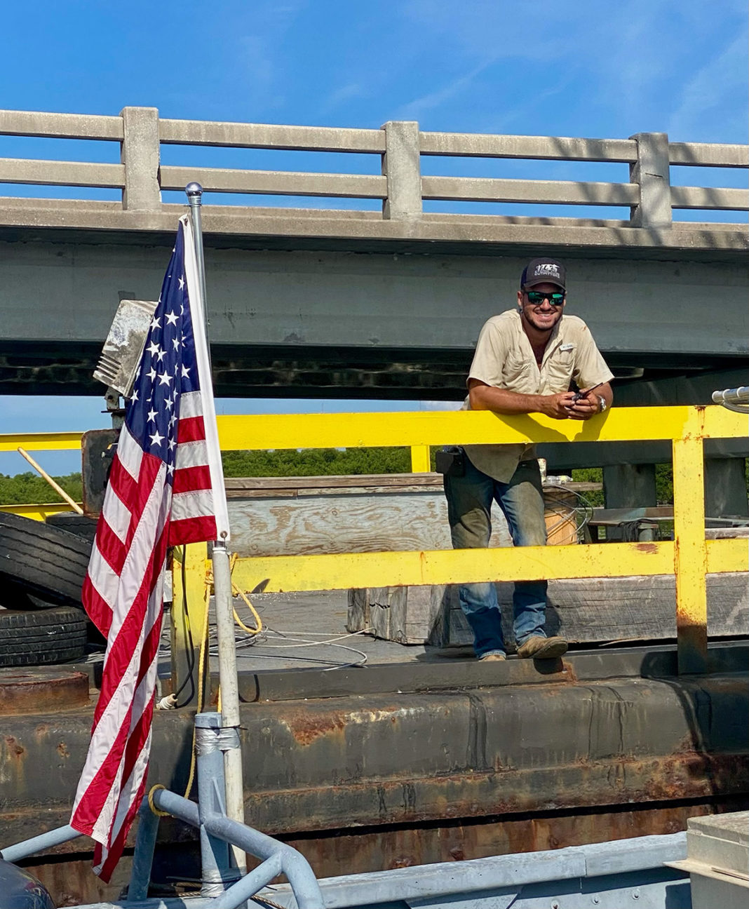 MARATHON NEIGHBOR OF THE WEEK: RANDY CULMER