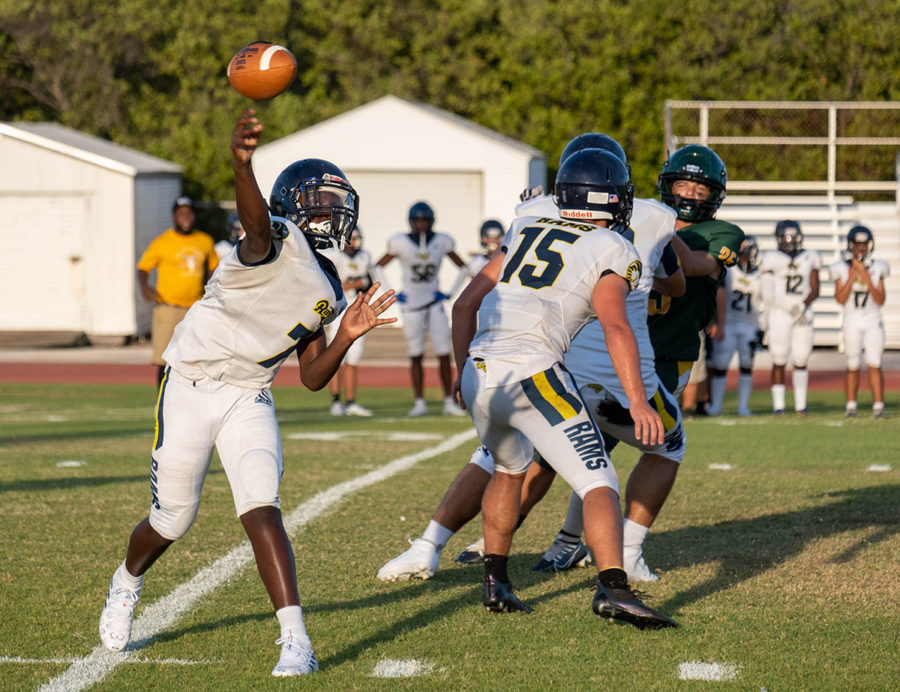 IN PICTURES: ’CANES BATTLE TOUGH IN PRESEASON GAME AGAINST CORAL PARK ...