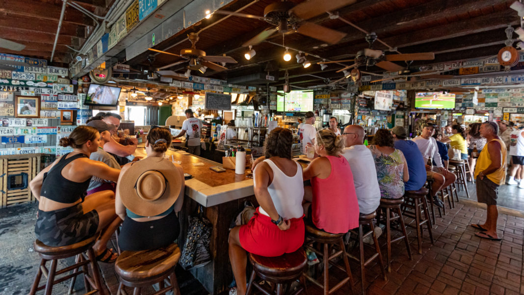 IN PICTURES: HALF SHELL RAW BAR CELEBRATES 50TH ANNIVERSARY WITH ...