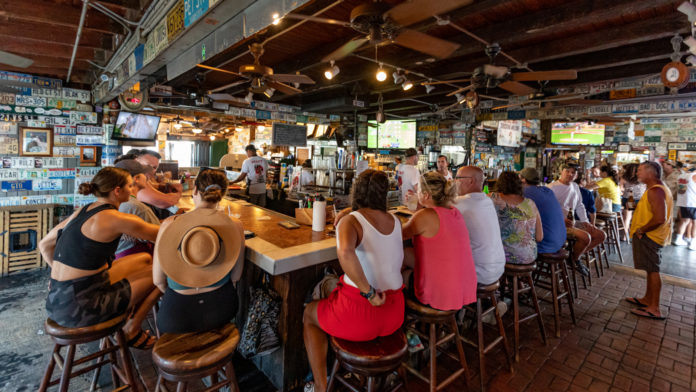 IN PICTURES: HALF SHELL RAW BAR CELEBRATES 50TH ANNIVERSARY WITH ...