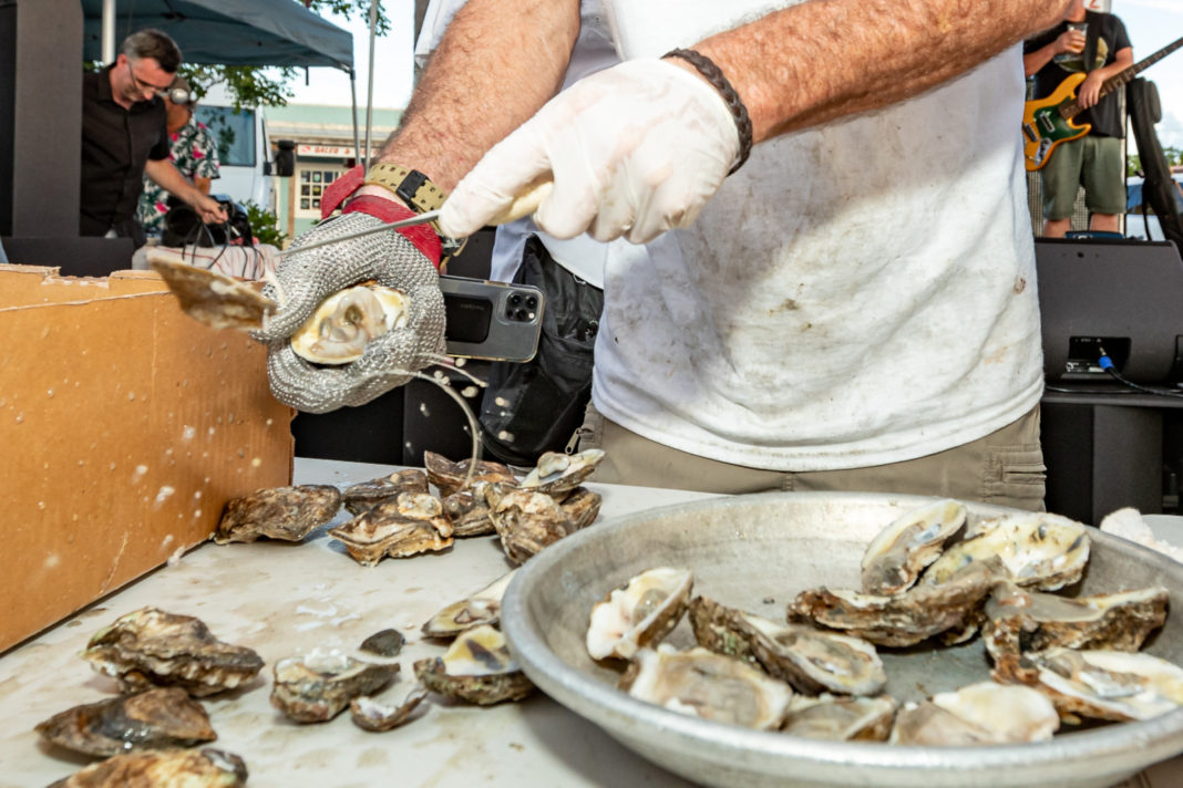 IN PICTURES: HALF SHELL RAW BAR CELEBRATES 50TH ANNIVERSARY WITH ...
