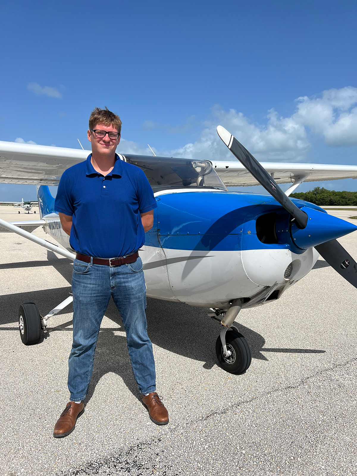 FLORIDA KEYS FLIGHT ACADEMY IS CHURNING OUT TALENTED YOUNG PILOTS