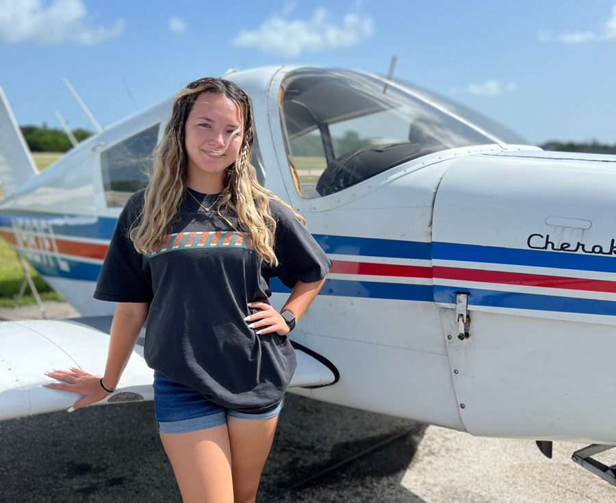 FLORIDA KEYS FLIGHT ACADEMY IS CHURNING OUT TALENTED YOUNG PILOTS