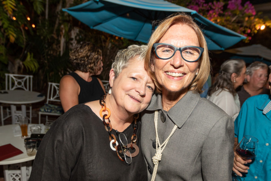 KEY WEST REELECTS MAYOR TERI JOHNSTON