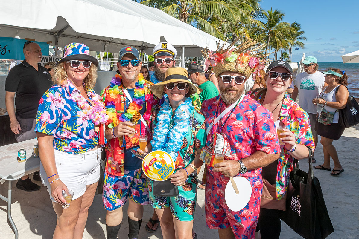 IN PICTURES: BREWFEST QUENCHES ON LABOR DAY WEEKEND