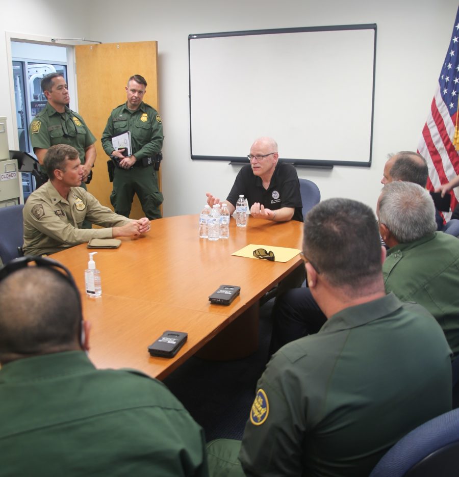 COMING TO AMERICA, PART 1: WHAT'S HAPPENING TO MIGRANTS ARRIVING IN THE ...