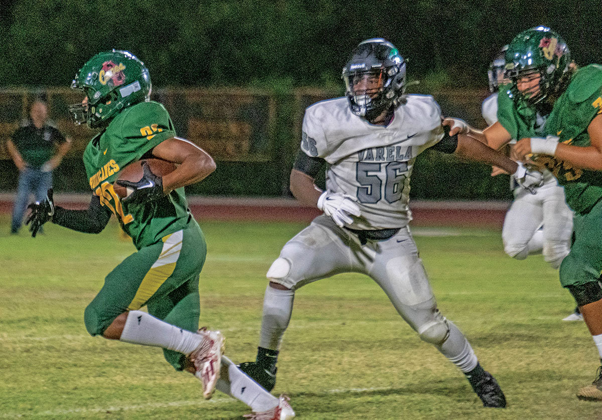 KEYS WEEKLY SPORTS WRAP, SEPTEMBER 1