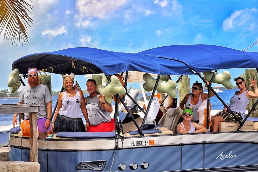 FROM THE FAMOUS FOX: CRUISING FOR CRITTERS SUPPORTS LOCAL HUMANE SOCIETY