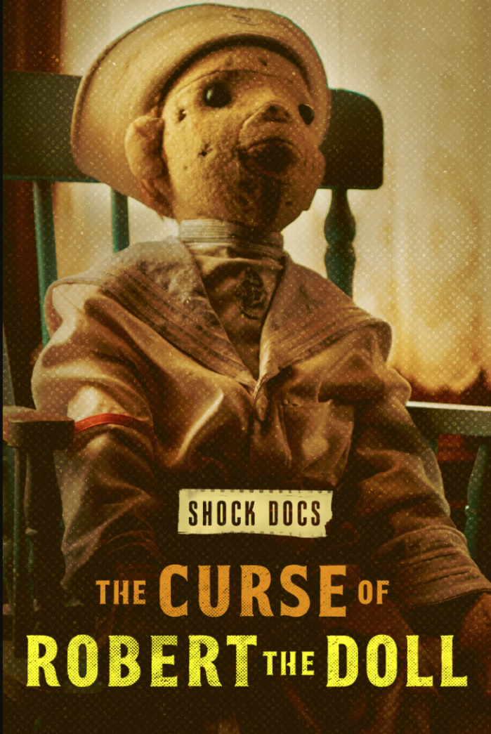 TV SPECIAL FEATURES KEY WEST’S 117-YEAR-OLD HAUNTED DOLL