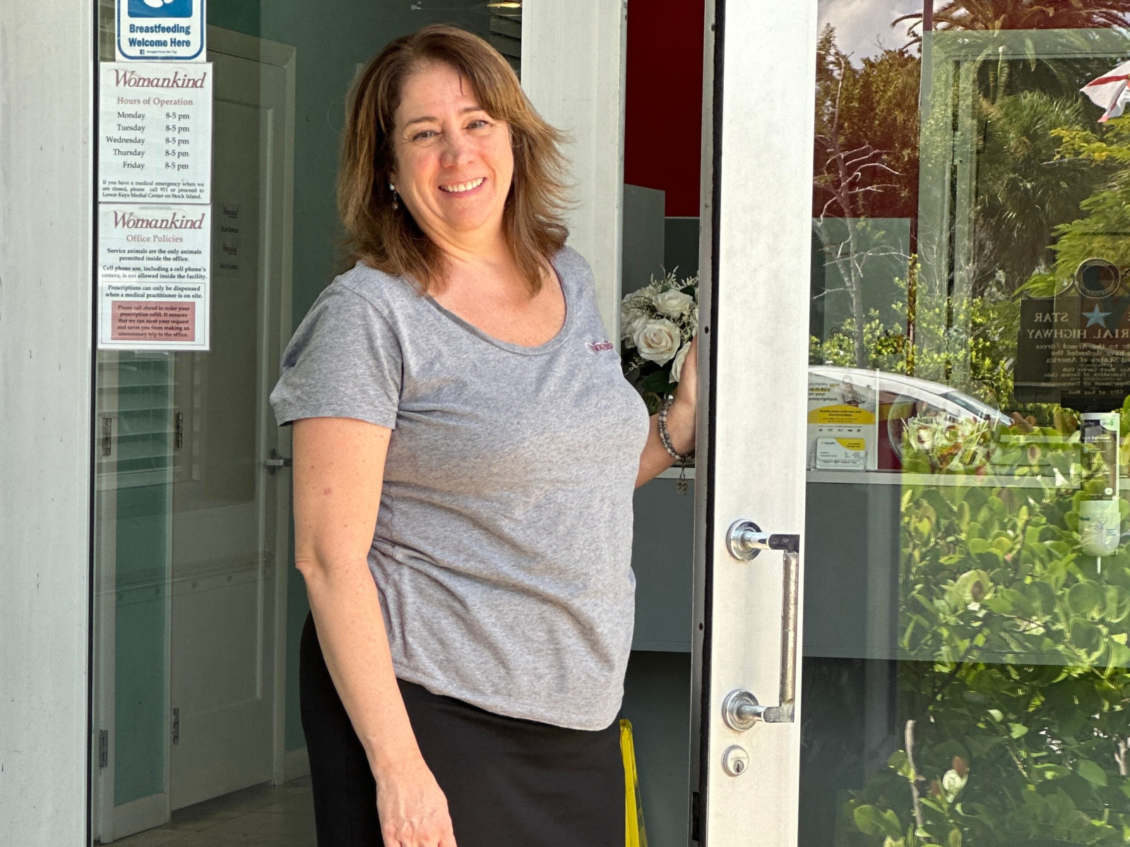 MEET CALI ROBERTS: FIERCE, KIND & PASSIONATE