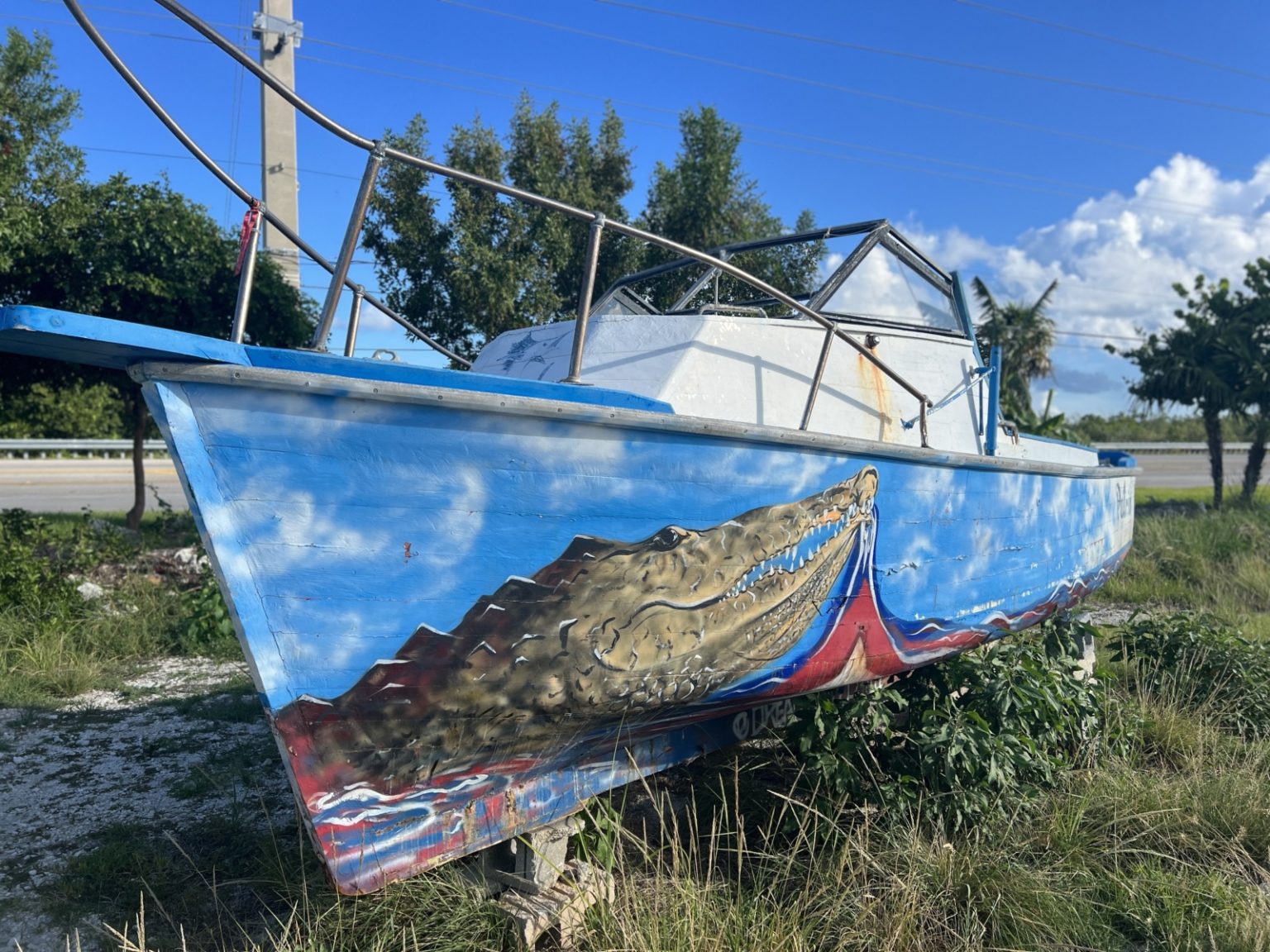 COMING TO AMERICA PART 2: CUBAN CHUGS BRING DANGERS & OPPORTUNITY FOR ...