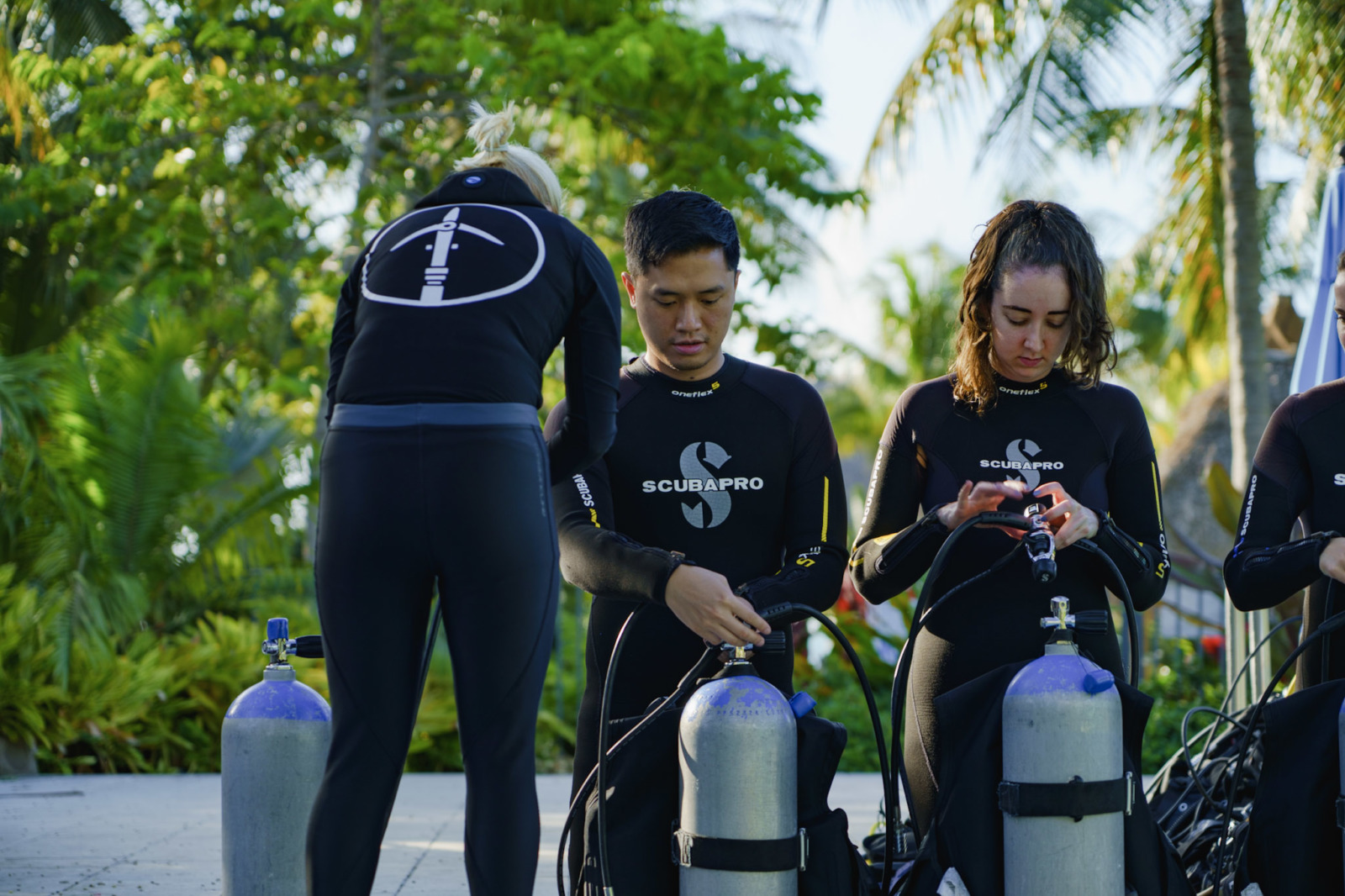 DIVE REPORT: PADI INSTRUCTORS VISIT THE FLORIDA KEYS