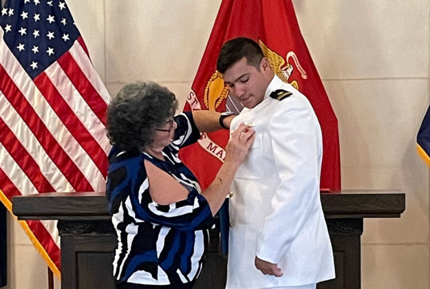 KEY WEST KID BECOMES NAVY STRIKE FIGHTER PILOT