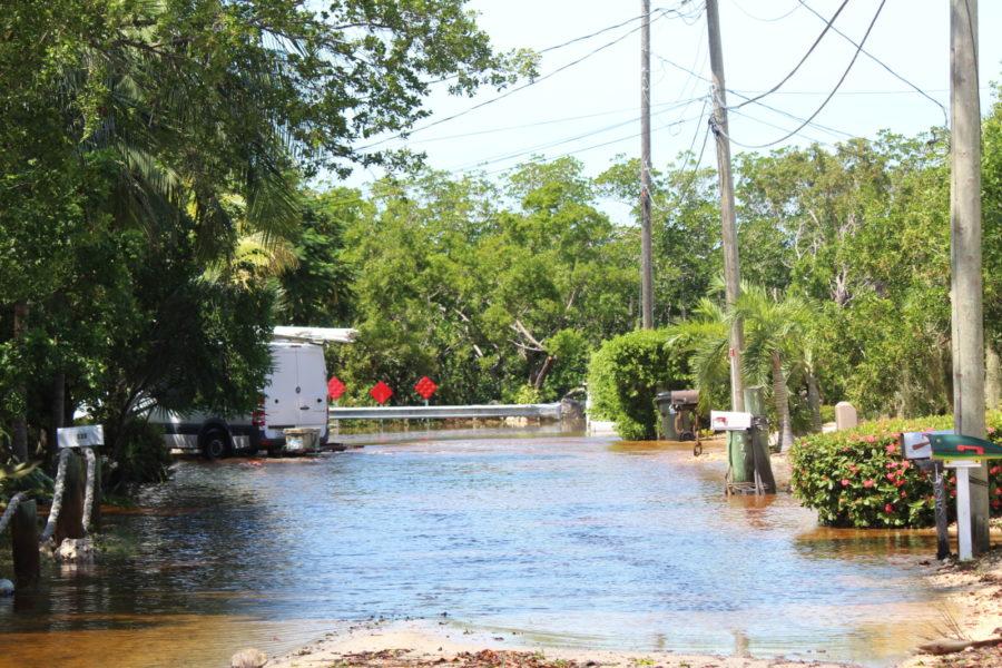HURRICANE IAN’S STORM SURGE BRINGS FLOODING DAYS AFTER INITIAL WAVES IN ...