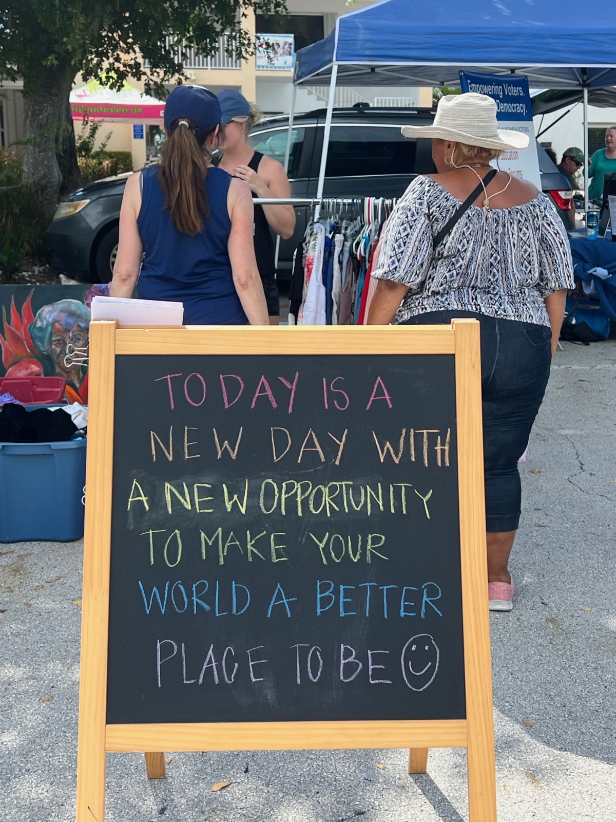 BACK-TO-SCHOOL TRUNK SALE IN TAVERNIER SUPPORTS WESLEY HOUSE FAMILY ...