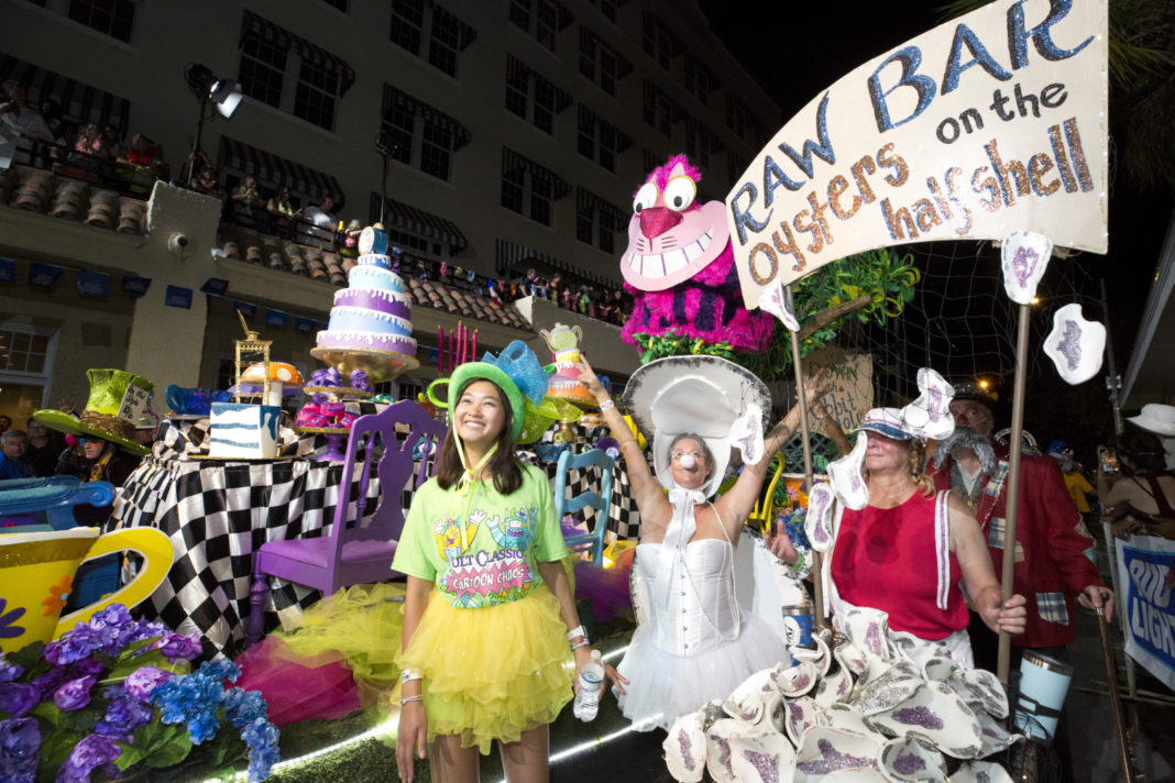 FANTASY FEST PARADE WINNERS & 2023 THEME ANNOUNCED