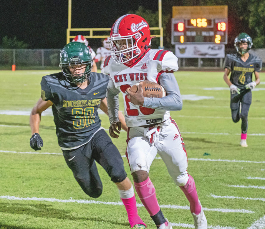 OCT. 27: FALL SPORTS MOVE INTO THE POSTSEASON AND A KEY WEST-CORAL ...