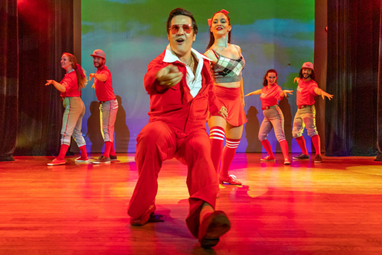 'BUM FARTO, THE MUSICAL' BLENDS LOCAL HISTORY WITH LATIN DANCE